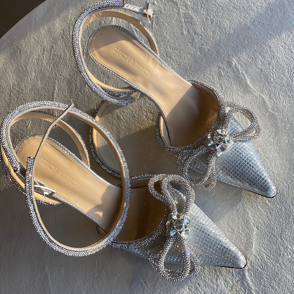 MACH & MACH | Shoes | Mach And Mach Heels | Poshmark